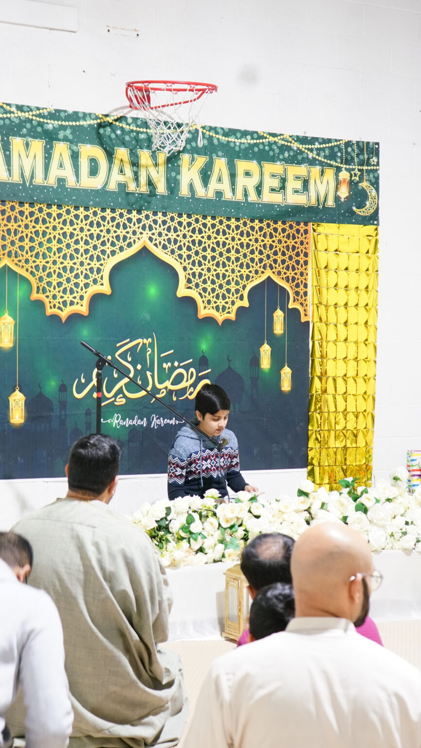 Tiny Fasters, Big Hearts! - Al Haadi School